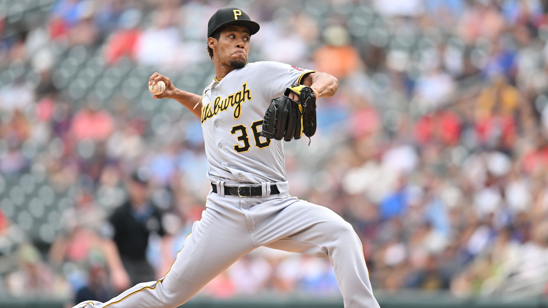 Pirates activate and option righty reliever Dauri Moreta, DFA catcher ...