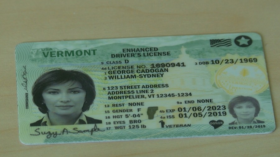 Vermont DMV announces drivers licenses can now be renewed early