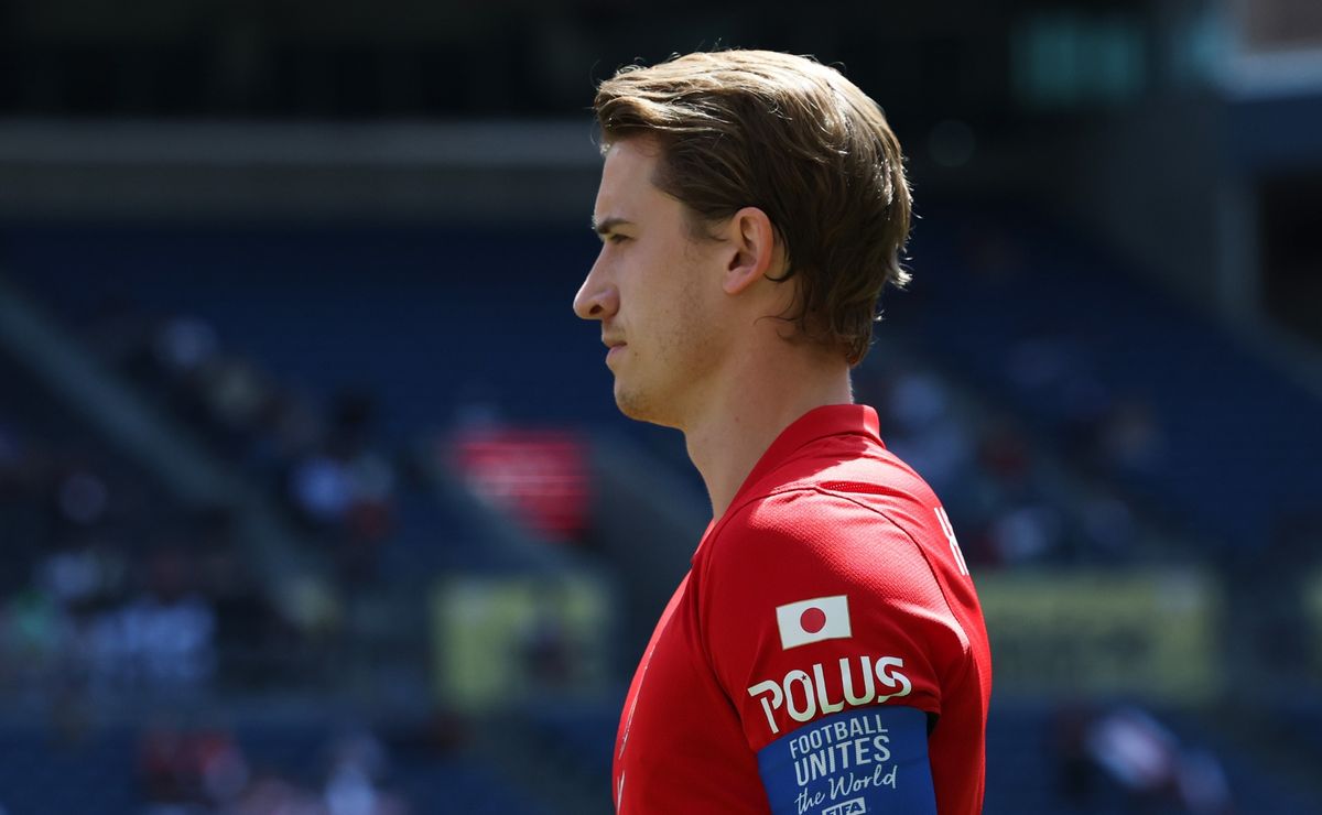 Quién es Marius Høibråten, el capitán de Urawa Red Diamonds que les ...