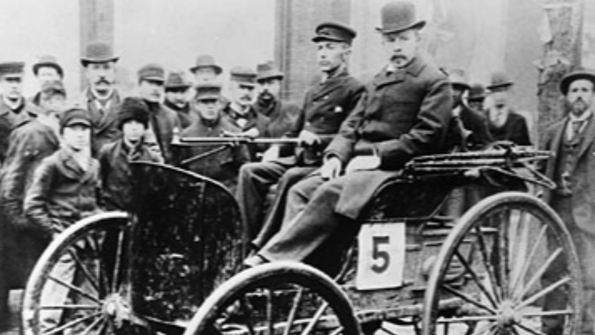 20 Historical Figures That Forever Changed The Car Industry With Their ...