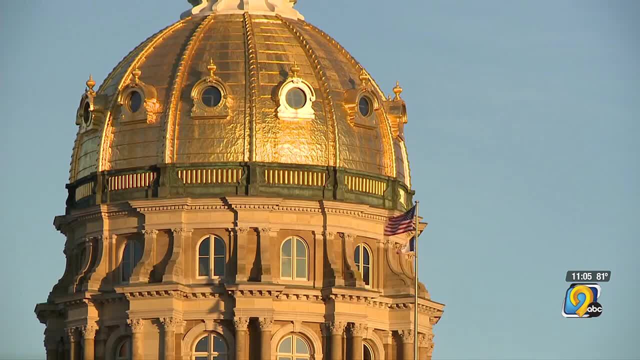 Iowa House collects enough signatures to bring lawmakers together for ...