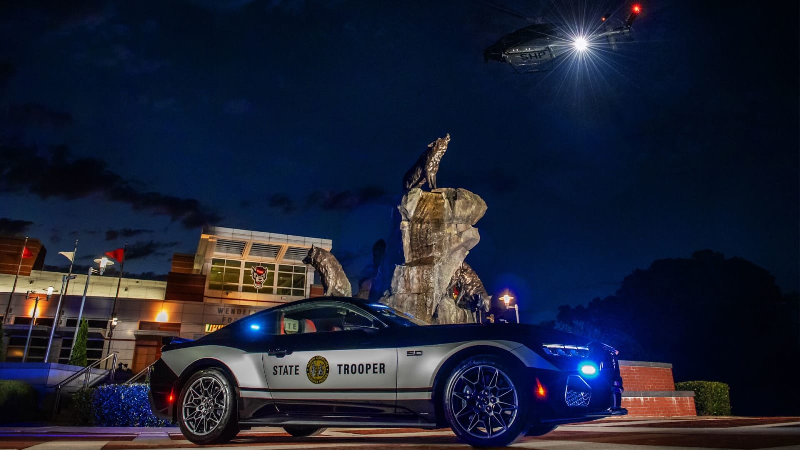 Johnson set to lead Highway Patrol through 2030