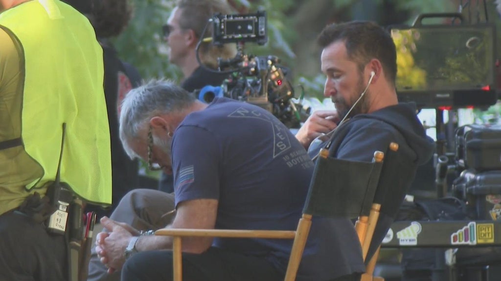 Production underway on Season 2 of "The Pitt"