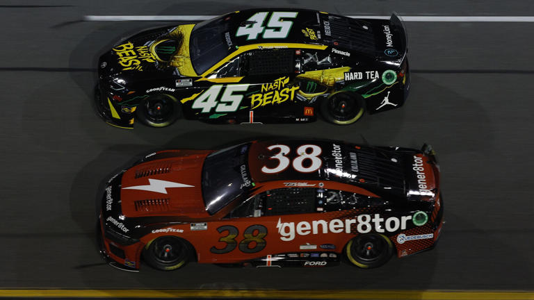 23XI Racing, Front Row to run as open teams at Dover after court's decision