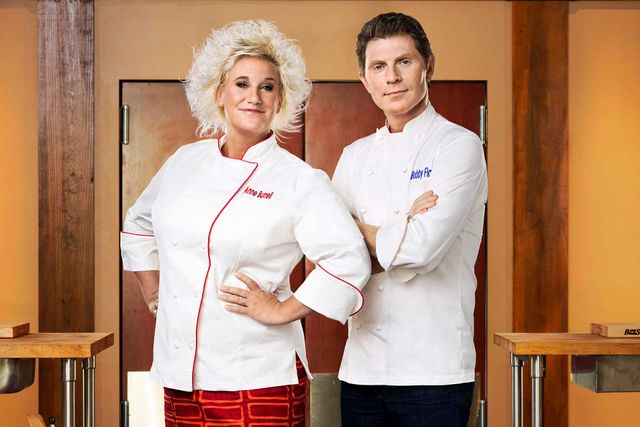 Anne Burrell's death ruled a suicide after “Worst Cooks in America ...