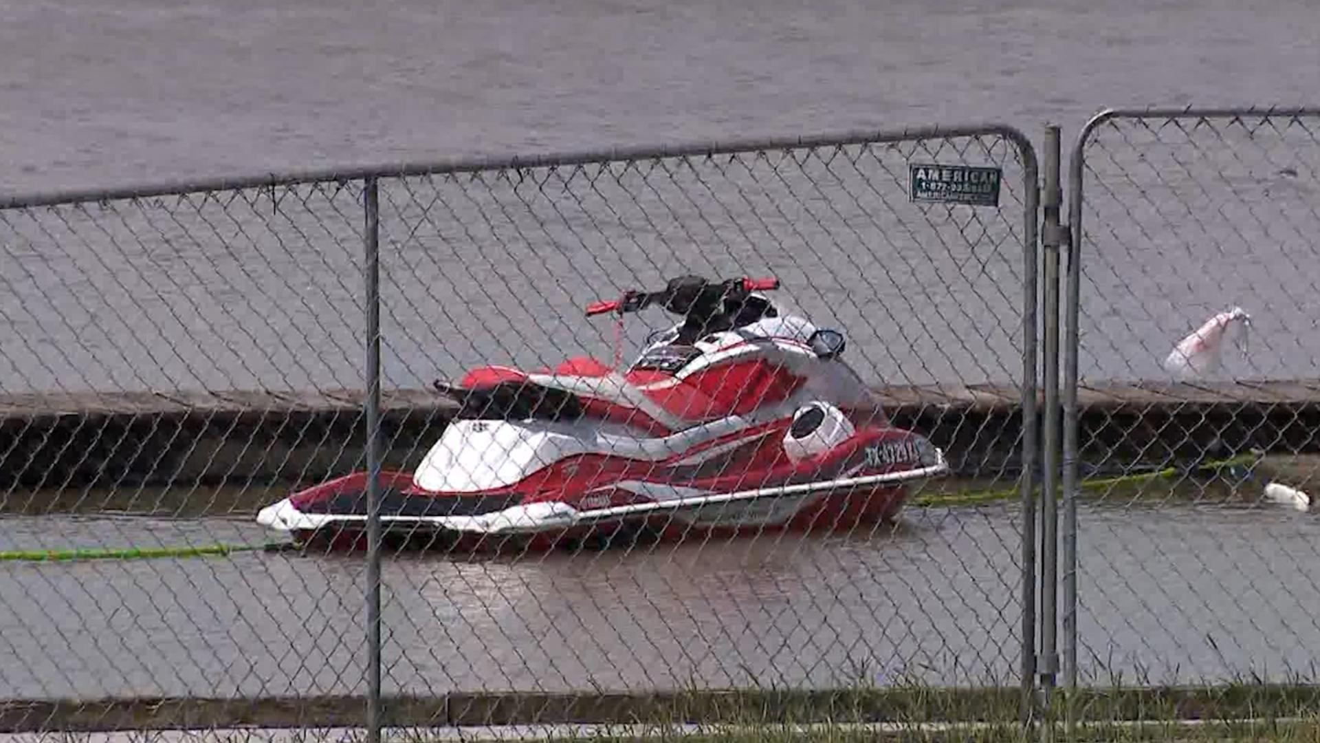 Search continues for woman who fell off jet ski, didn't resurface while ...