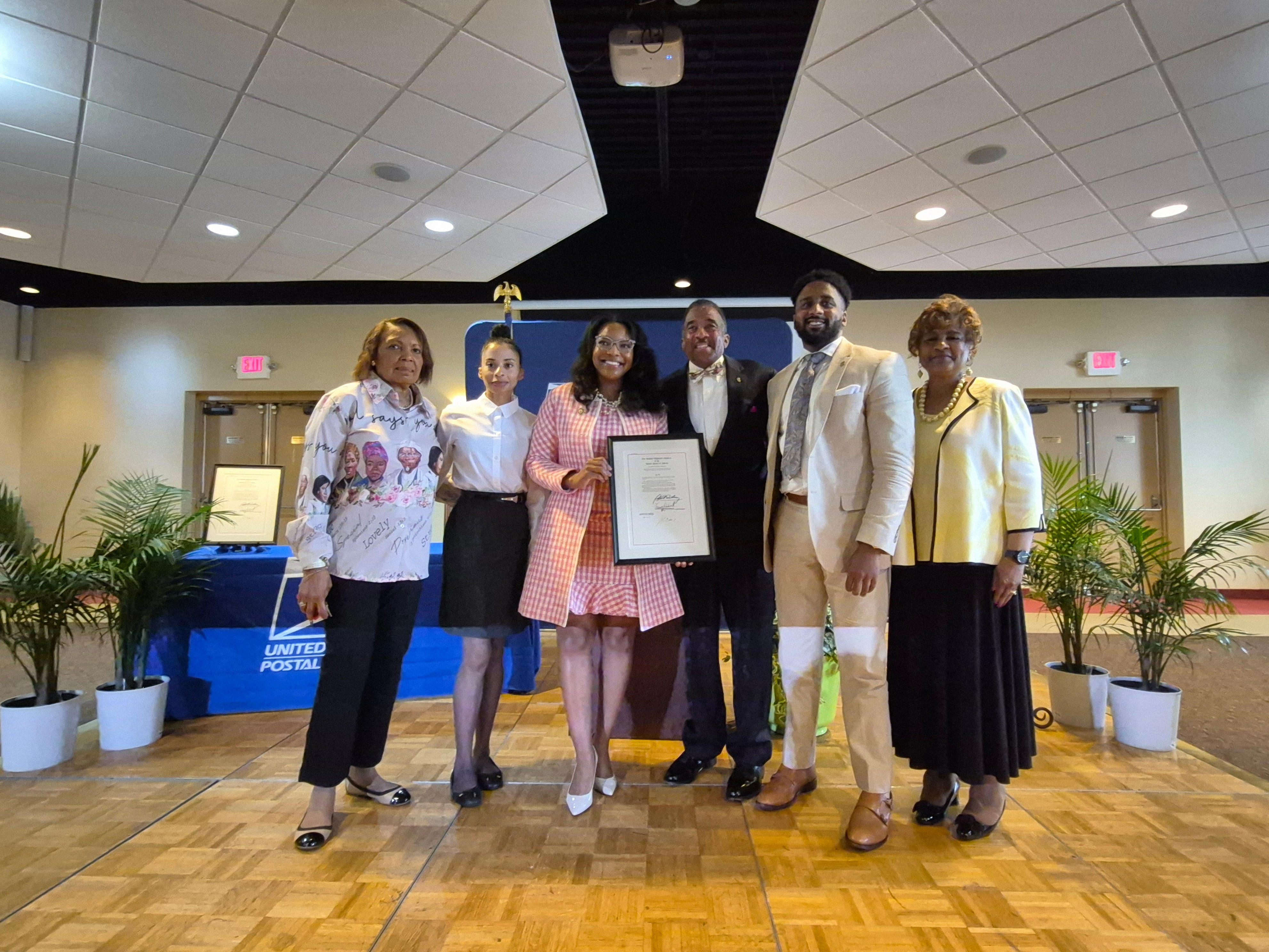 Akron post office's new name honors late Judge James R. Williams ...