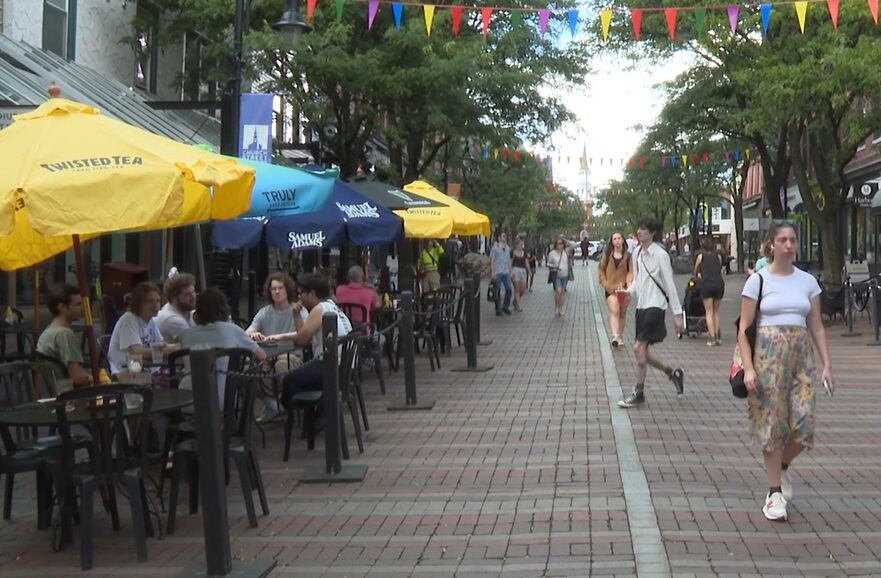 Burlington debates keeping higher restaurant tax to balance budget