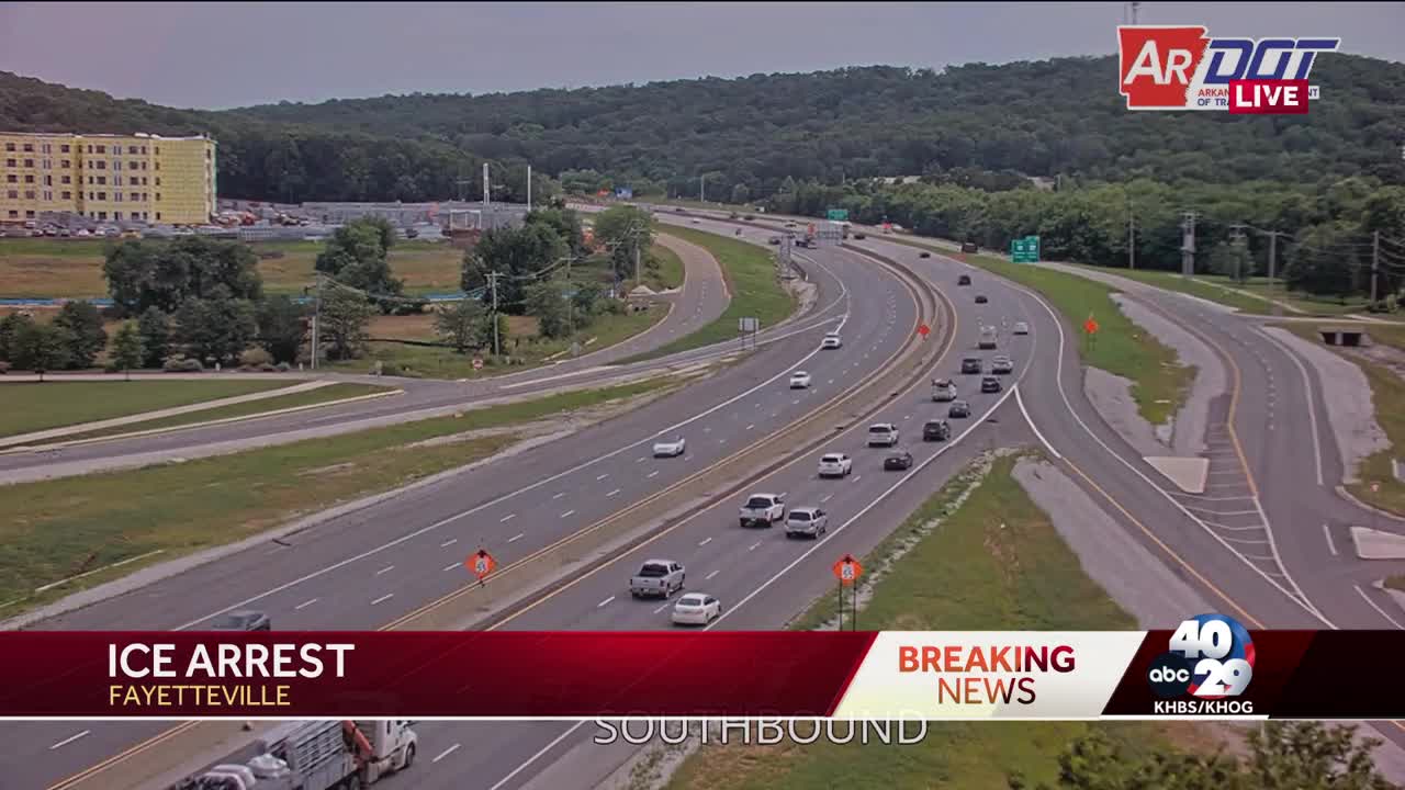 Fayetteville Mayor Molly Rawn responds after ICE seen at traffic stop ...