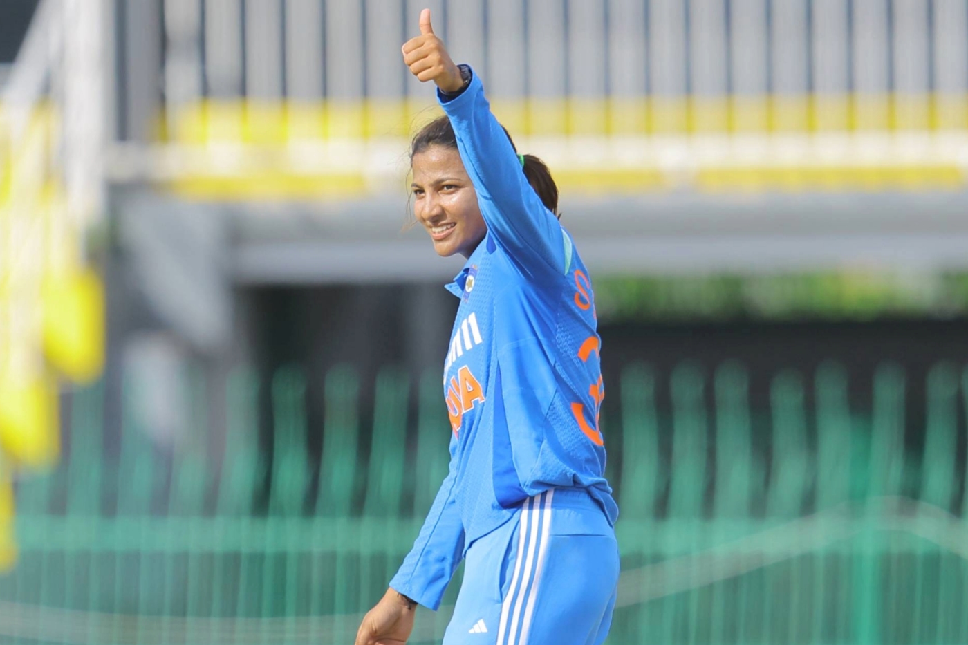 She gets knocked down but she gets up again: Sneh Rana's journey