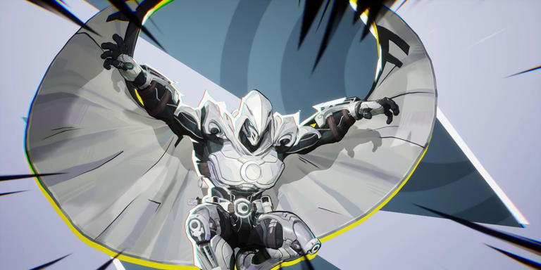 Marvel Rivals Reveals New Skins for Iron Fist and Moon Knight