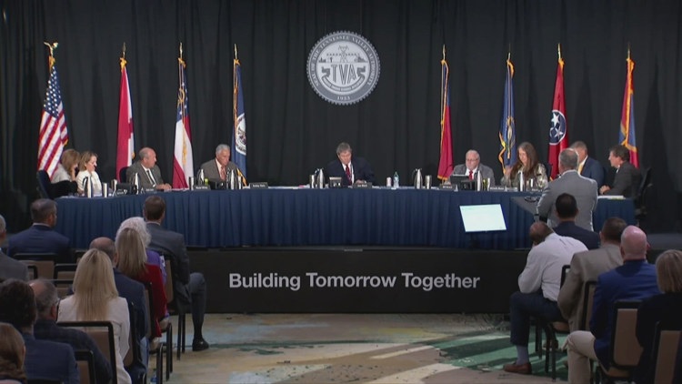TVA board 'cannot act' after member removals under Trump administration