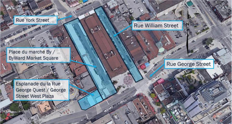City seeking public input on ByWard Market makeover