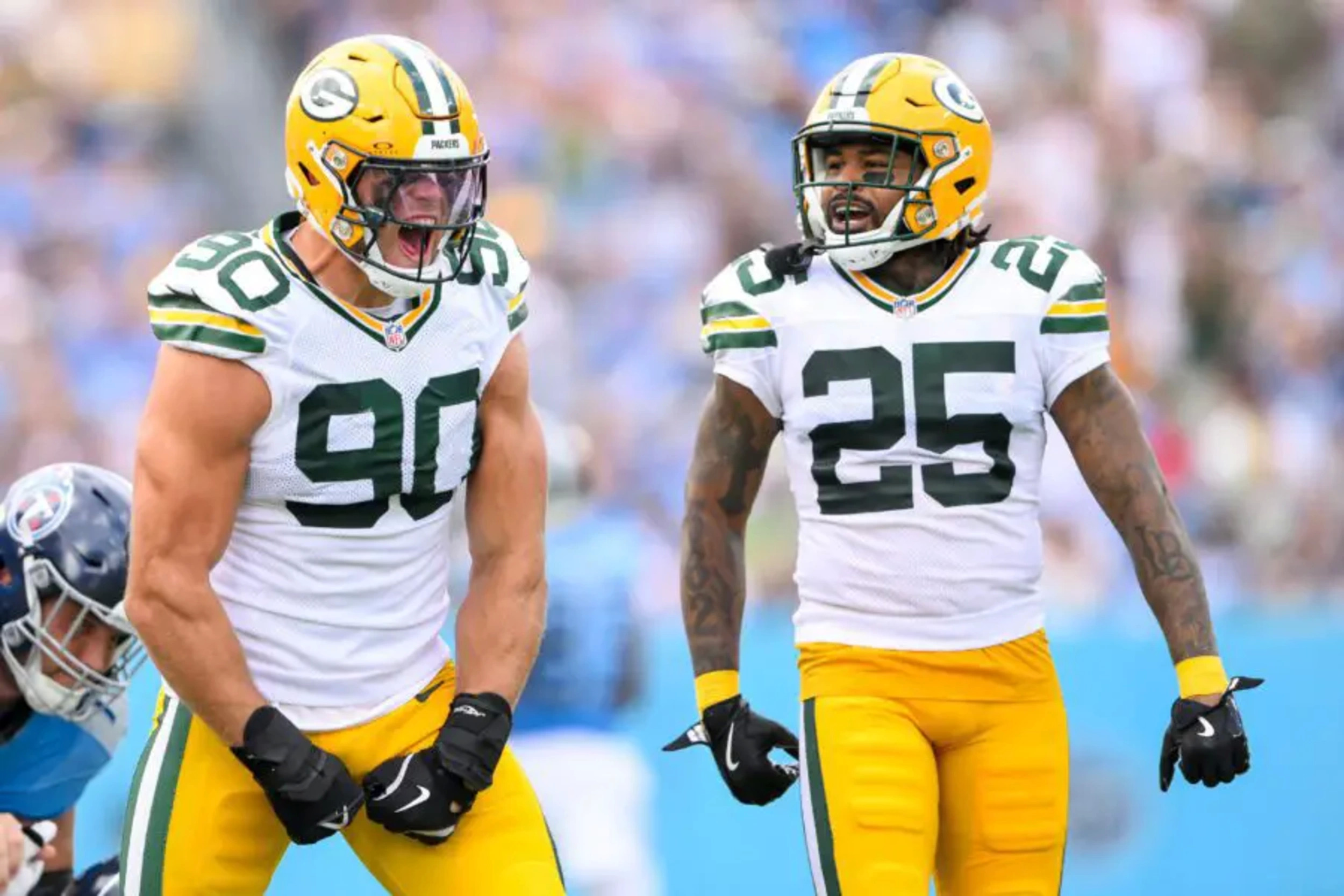 Packers desperately need someone to step up on defense as playoffs near