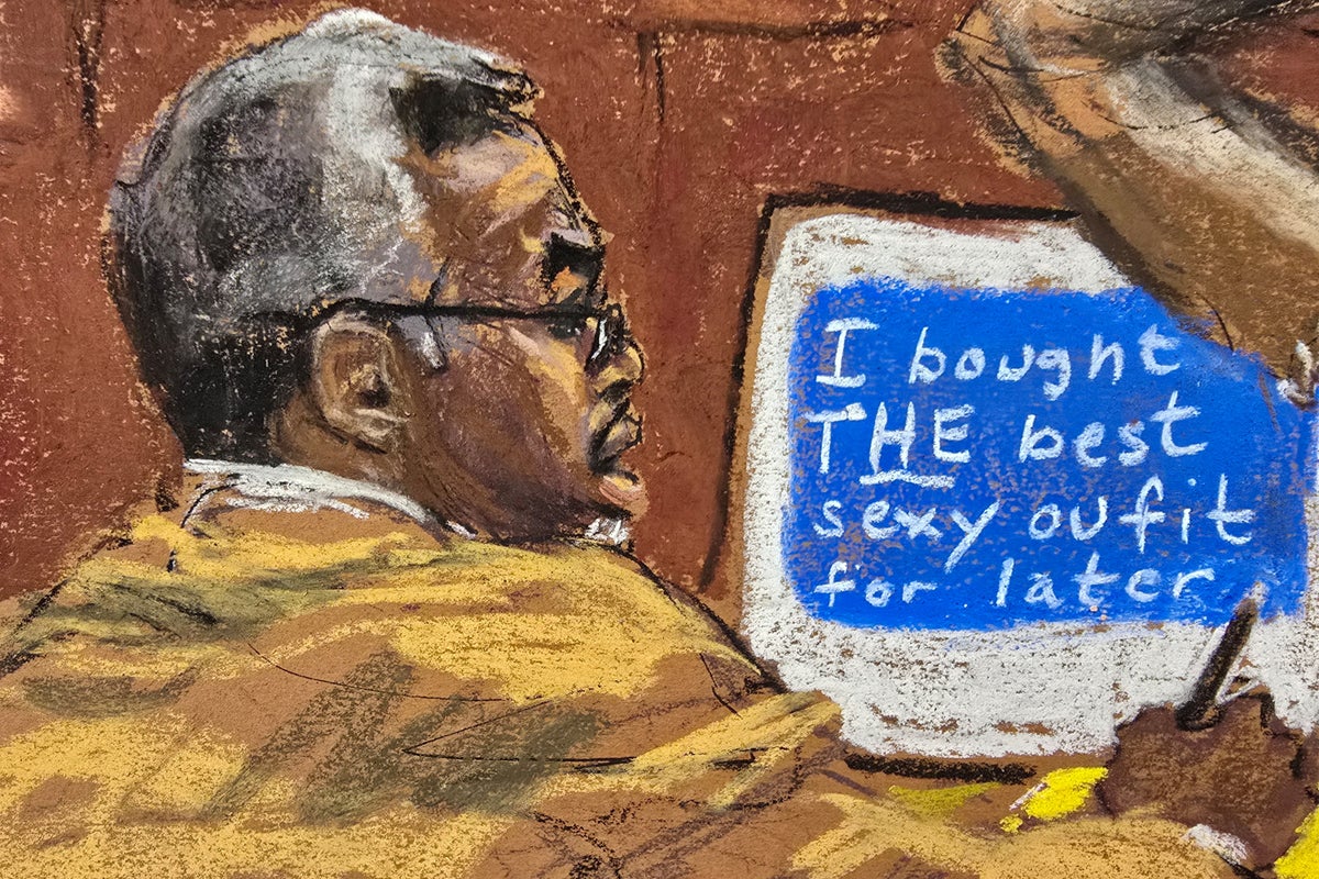 Diddy trial recap: ‘Drug mule’ Brendan Paul expected to testify after ...