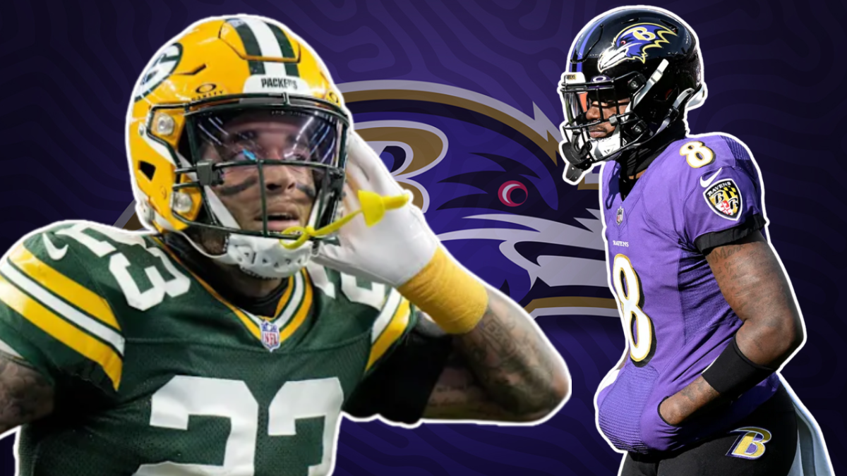 Ravens' Cornerback Health Labeled Biggest Training Camp Storyline