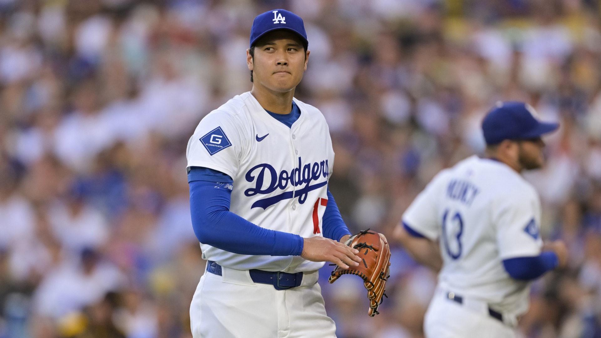 Dave Roberts Reviews Ohtani's Pitching Performance