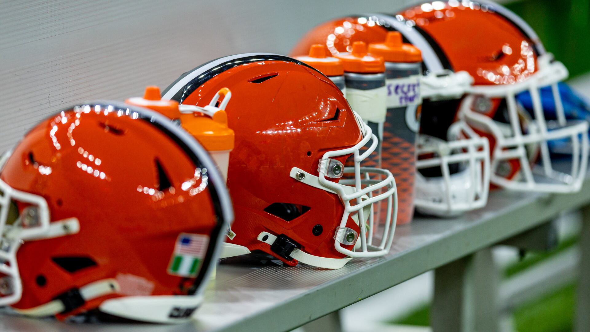 Browns waive WR Ja'seem Reed off of IR
