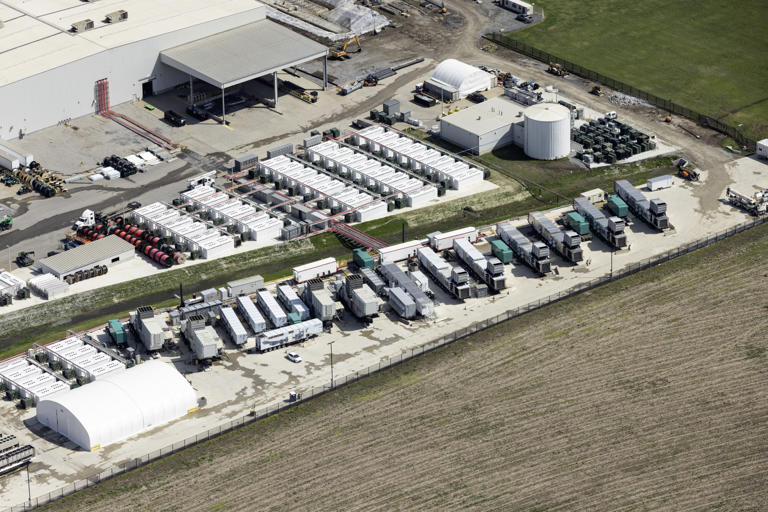 Elon Musk's AI data center faces lawsuit over air pollution complaints