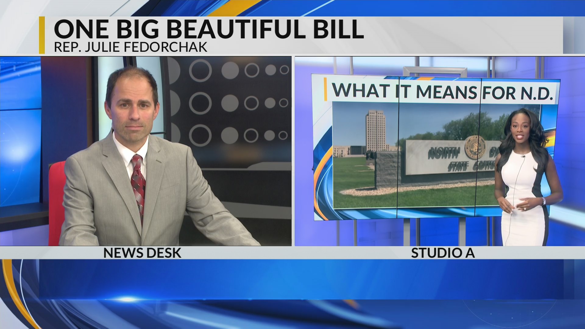 One Big Beautiful Bill