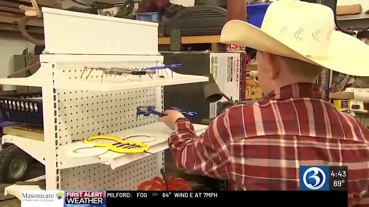 GREAT KIDS: Killingworth teen world-renowned rodeo rider and budding ...