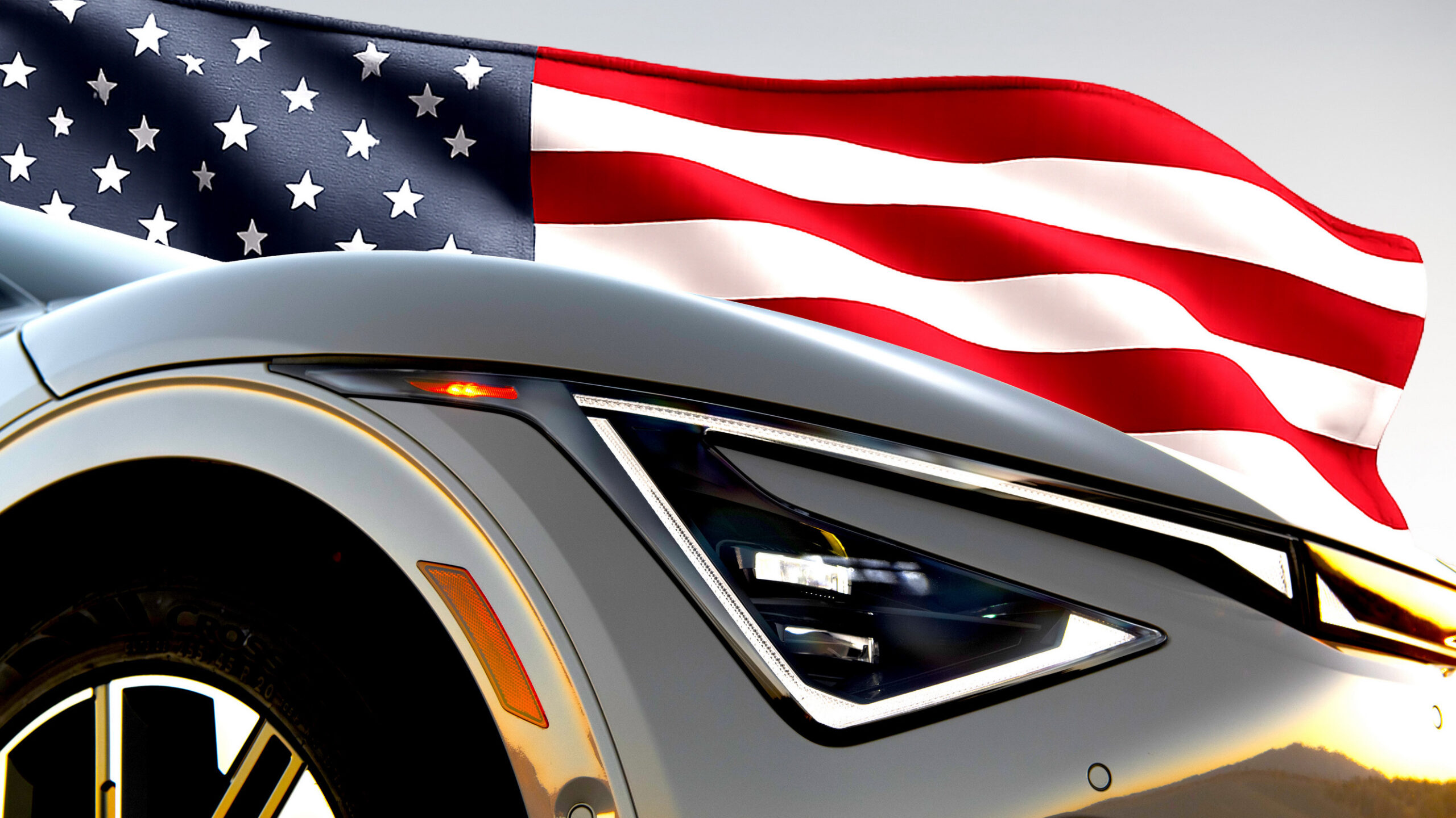 EVs Sweep The Top Spots On The Most American-Made Car List