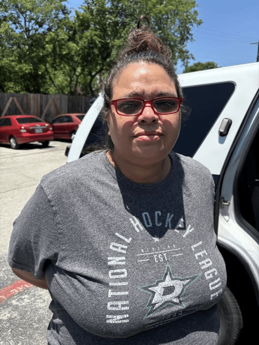 One of Oklahoma’s 10 Most wanted arrested in Dallas