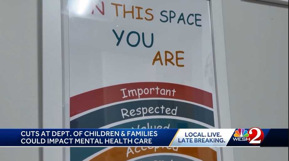 Florida lawmakers approve cutting hundreds of DCF jobs, most in mental ...