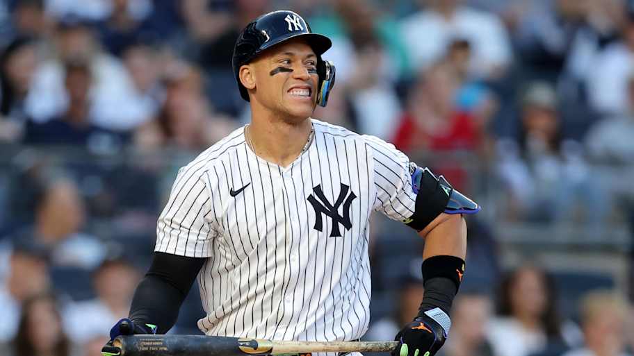 Yankees Offense Reaching New Lows