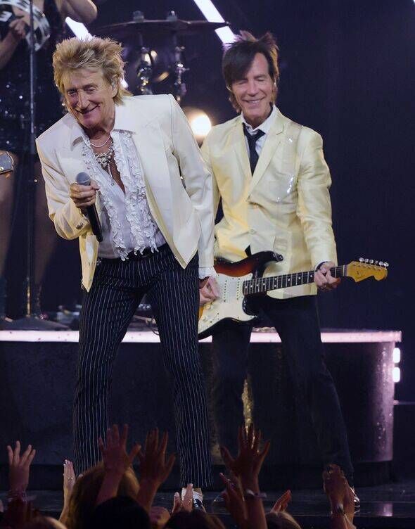 Rod Stewart candidly discusses death as he prepares for first gig in ...