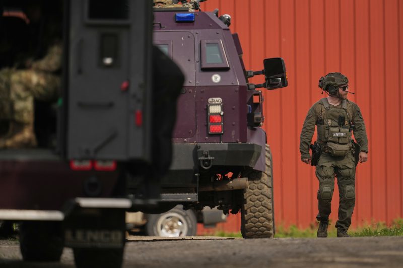 Lawmakers question their security after Minnesota attacks