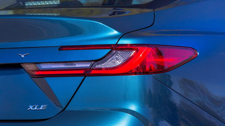 The 2025 Toyota Camry XLE AWD Quietly Reinvents the Midsize Sedan