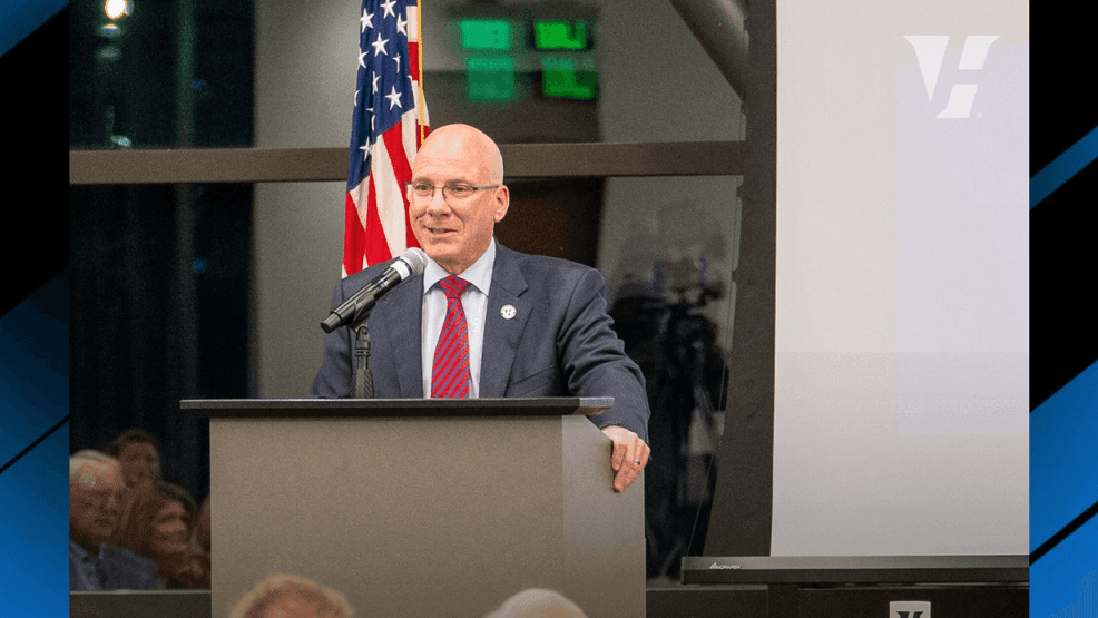 Vestavia Hills superintendent named Alabama's 2026 Superintendent of ...