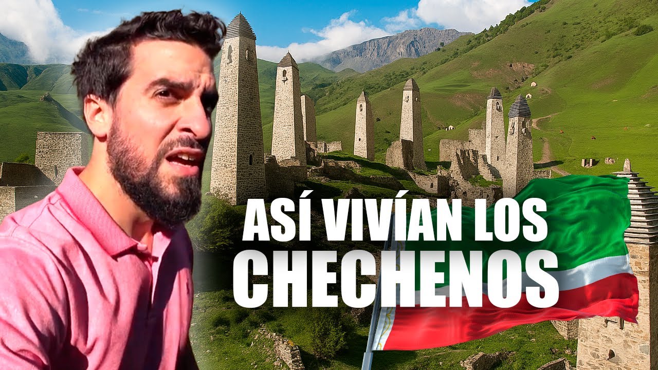 Así vivían en Chechenia ( 3 mujeres me cuentan su historia) | Caminante ...
