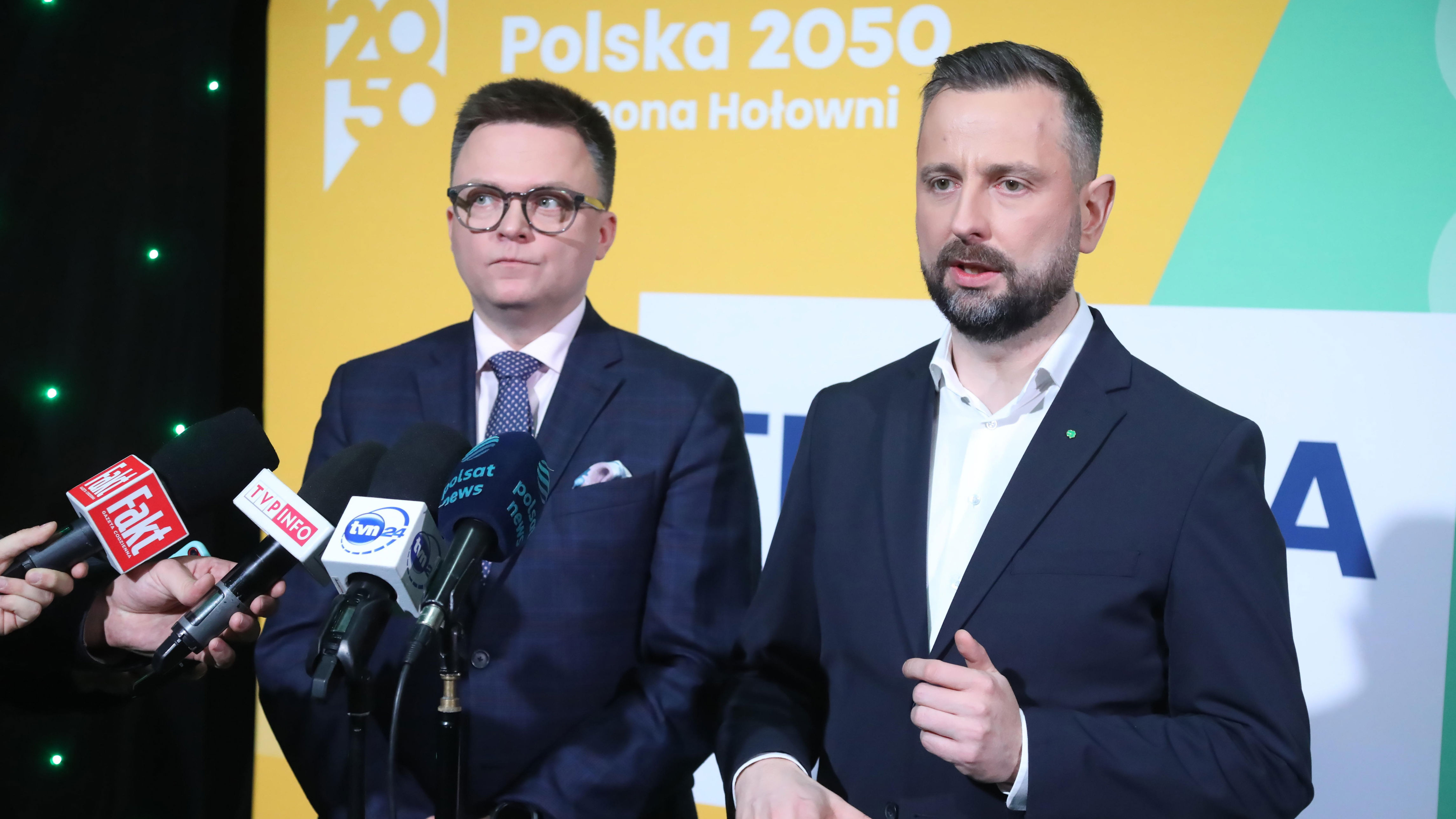 To koniec Trzeciej Drogi? Sprzeczne informacje z PSL i Polski 2050