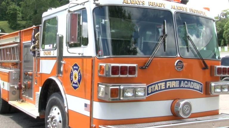West Virginia State Fire Academy hosting annual Junior Firefighter Camp