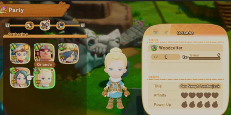 What are the Best Buddies to Find in FANTASY LIFE i: The Girl Who ...