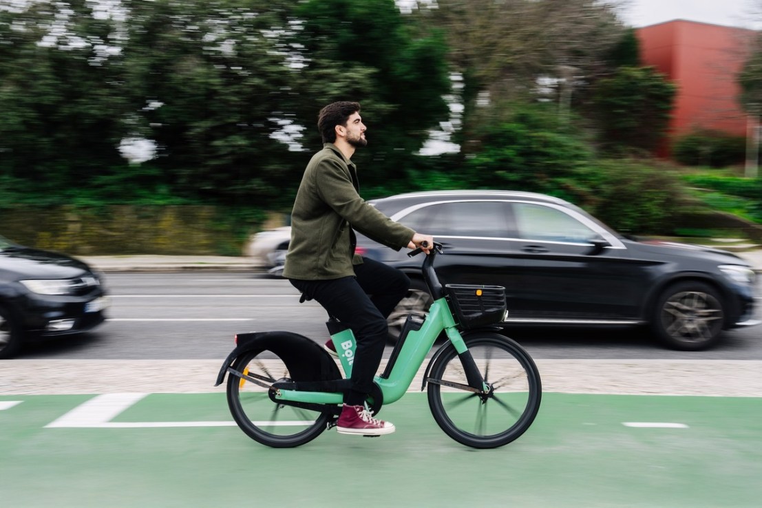 Bolt vs Lime: Uber rival to launch e-bikes in London