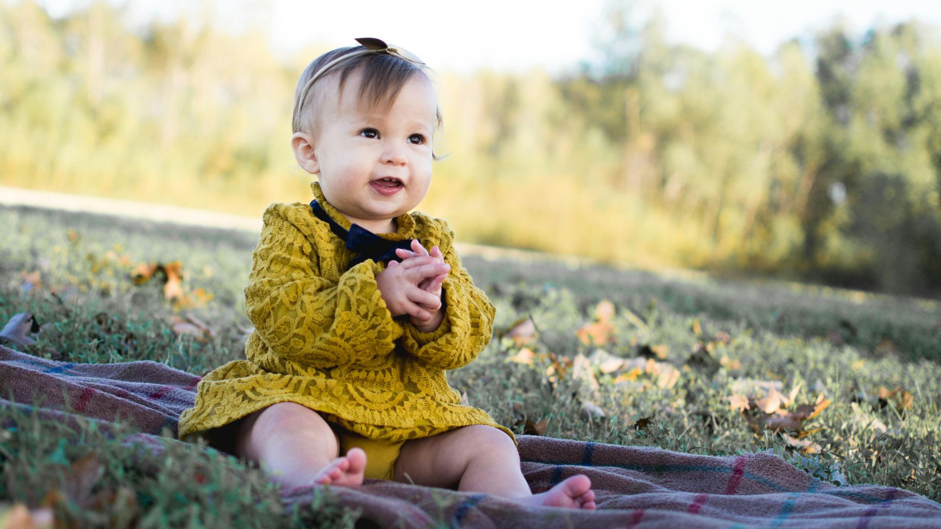 Short & Sweet: 20 Adorable Baby Names That Are Four Letters Or Less