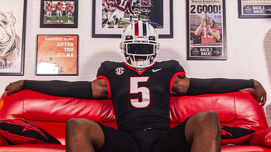 Georgia Football Target Khamari Brooks Announces Commitment Date