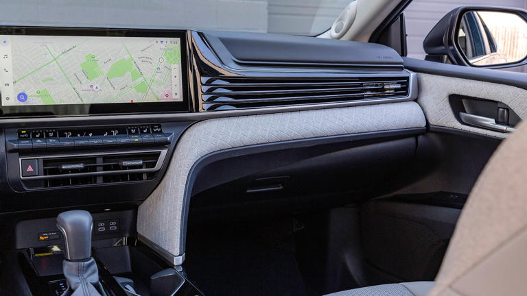 The 2025 Toyota Camry XLE AWD Quietly Reinvents the Midsize Sedan