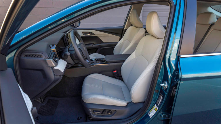 The 2025 Toyota Camry XLE AWD Quietly Reinvents the Midsize Sedan
