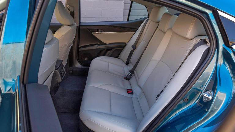 The 2025 Toyota Camry XLE AWD Quietly Reinvents the Midsize Sedan