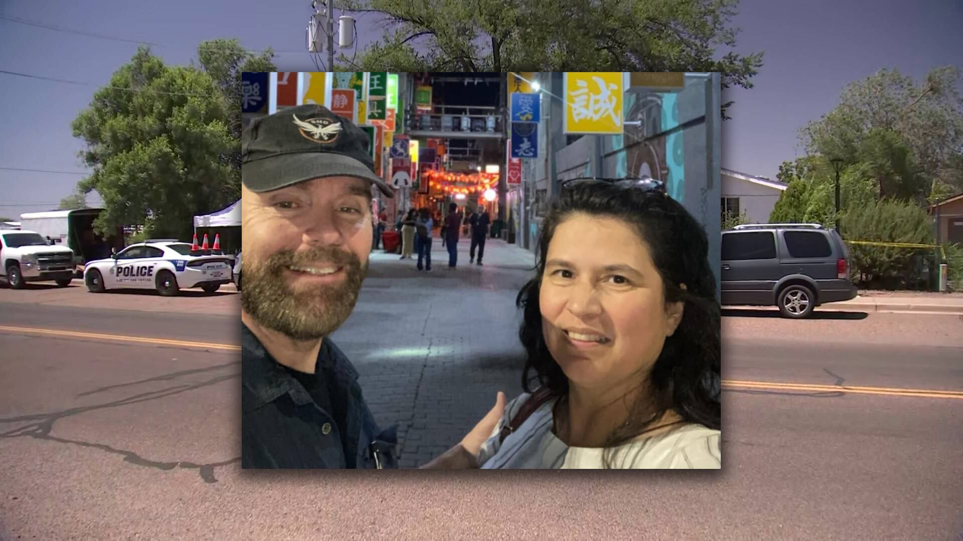 Married couple found shot to death in Taylor home were Arizona Rangers