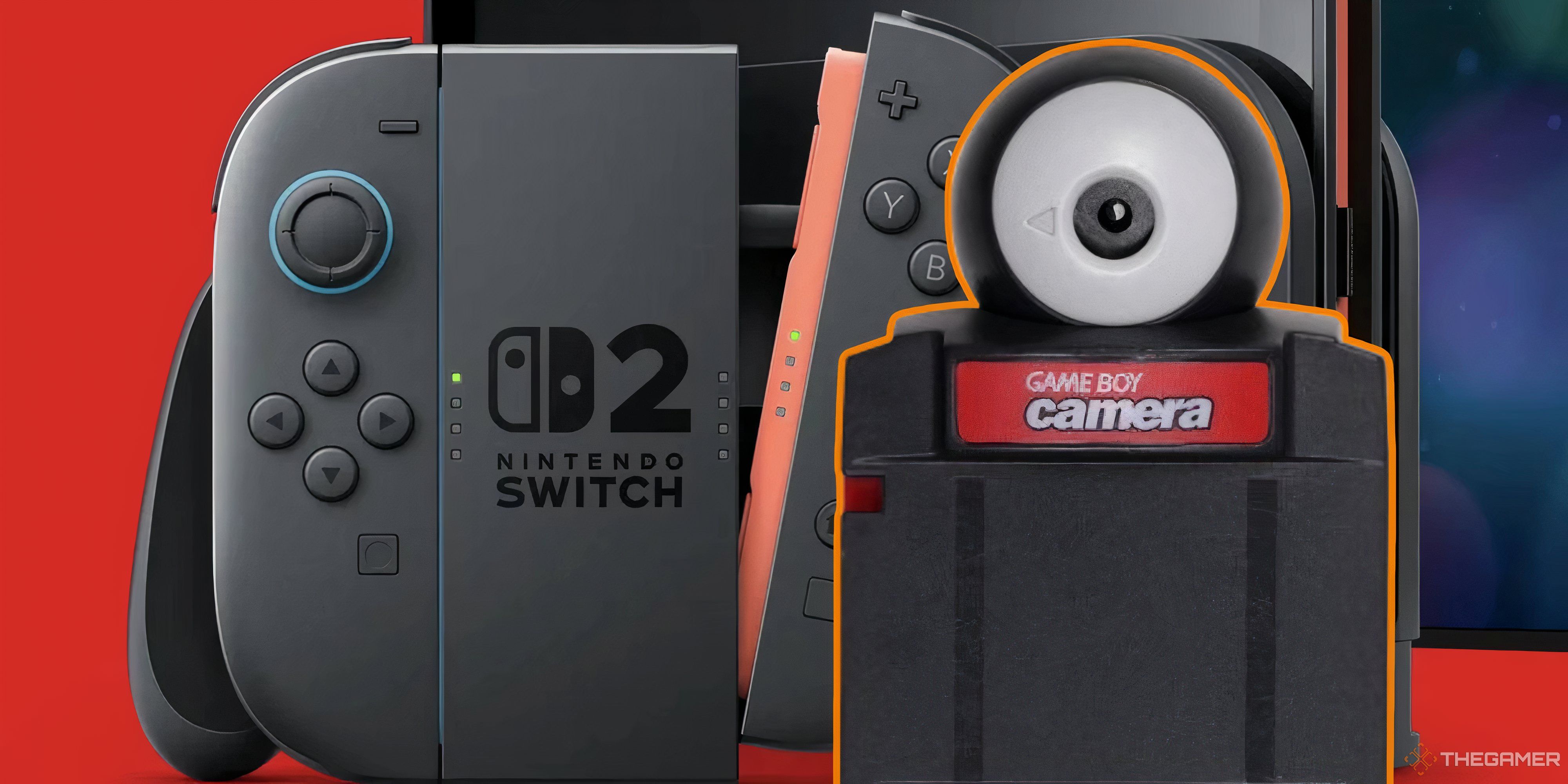 Switch 2 Owner Hooks A Game Boy Camera Up To The New Console, And It Works