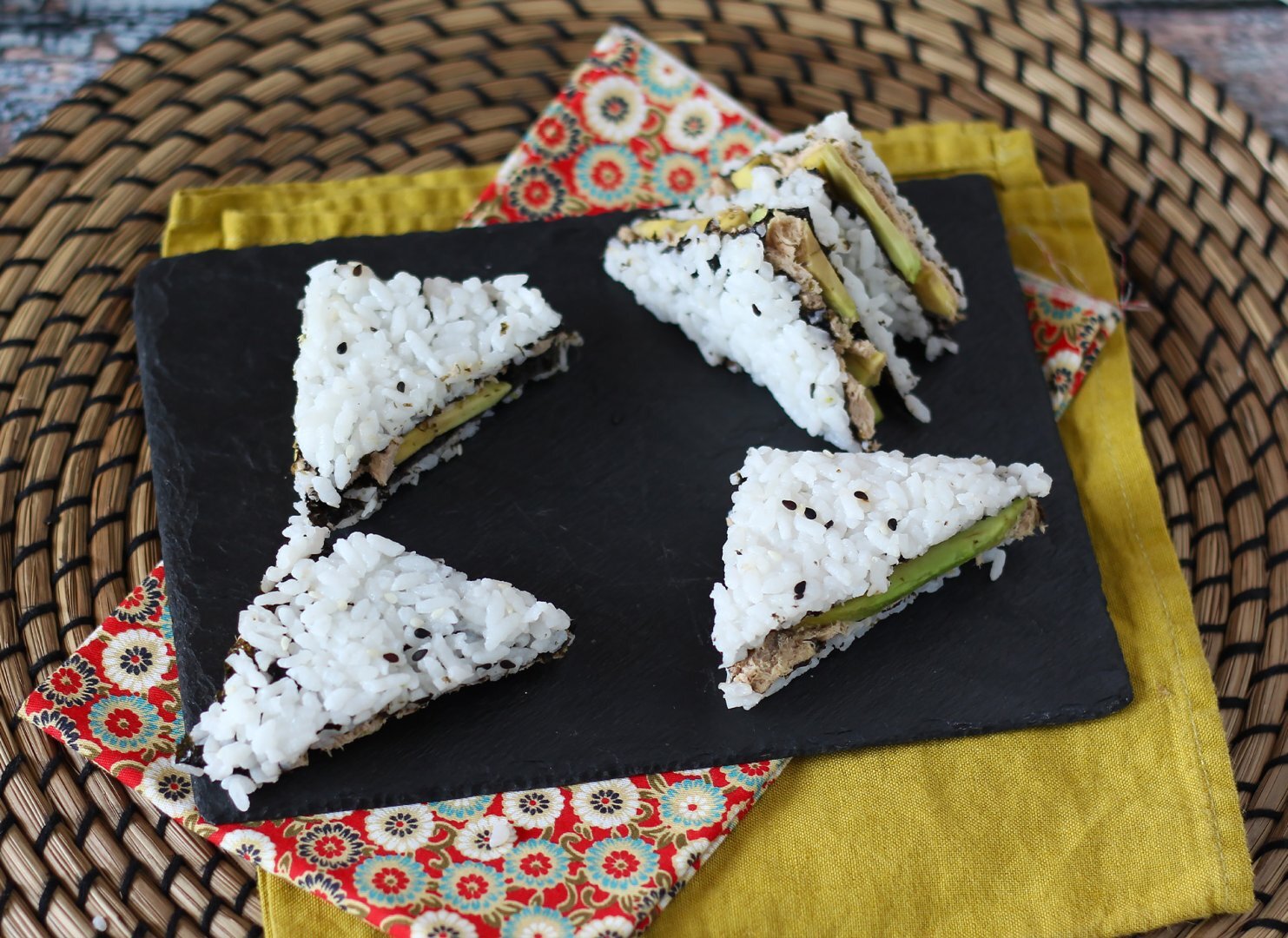 Club maki, el club sándwich japonés