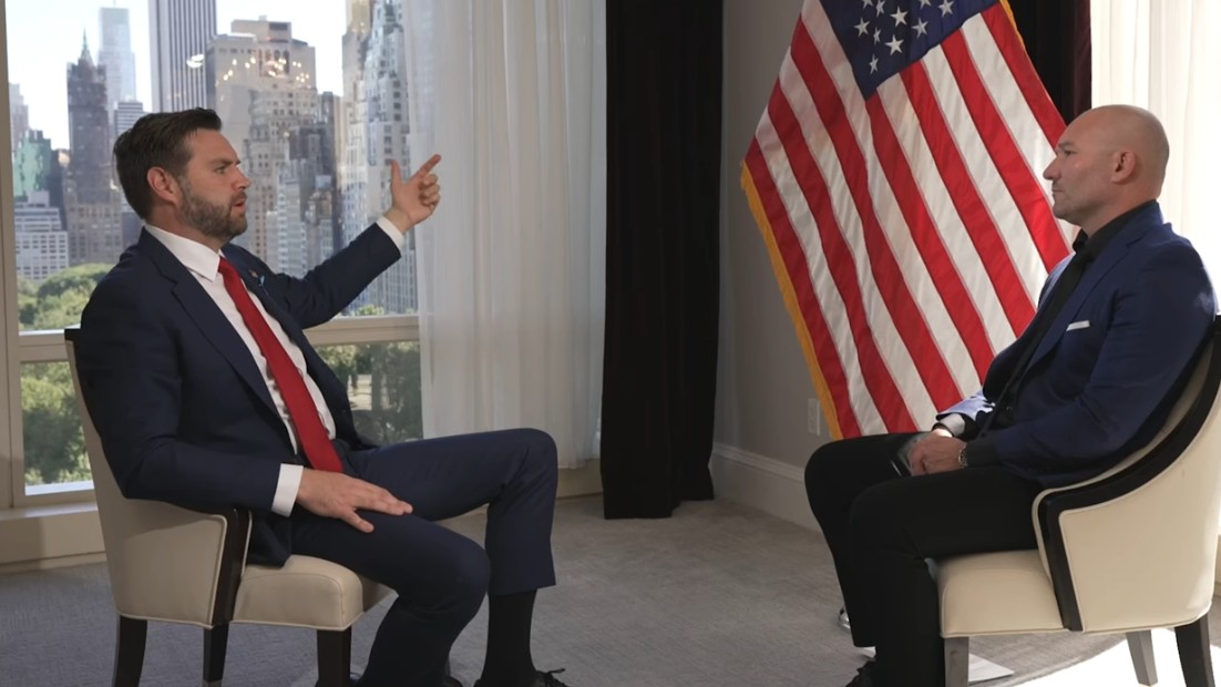 WATCH: JD Vance Warned During 2024 Campaign Iran-Israel Conflict ...
