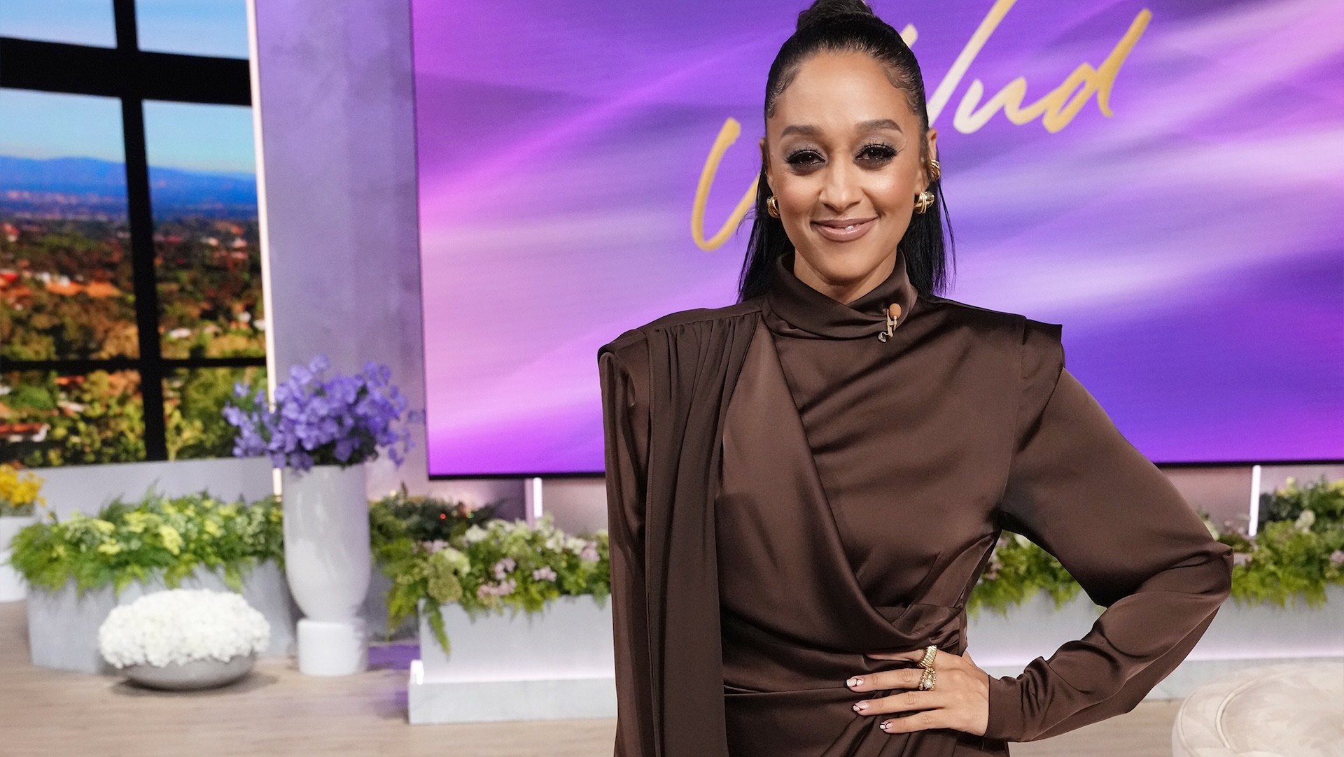 Tia Mowry Says Blinking Too Much Almost Cost Her Role in ‘The Game'