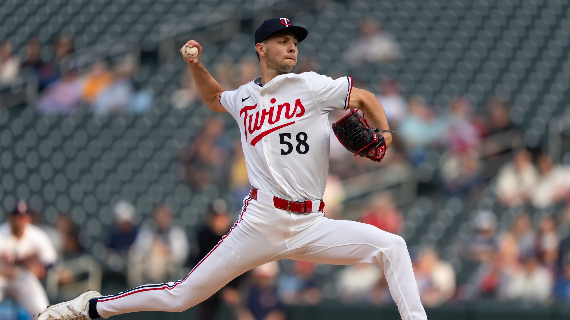 Game 72: Twins at Reds