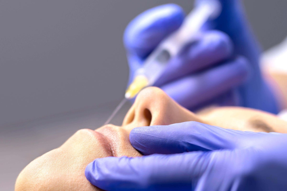 Brazilian butt lifts and botox ‘being offered in public toilets and ...